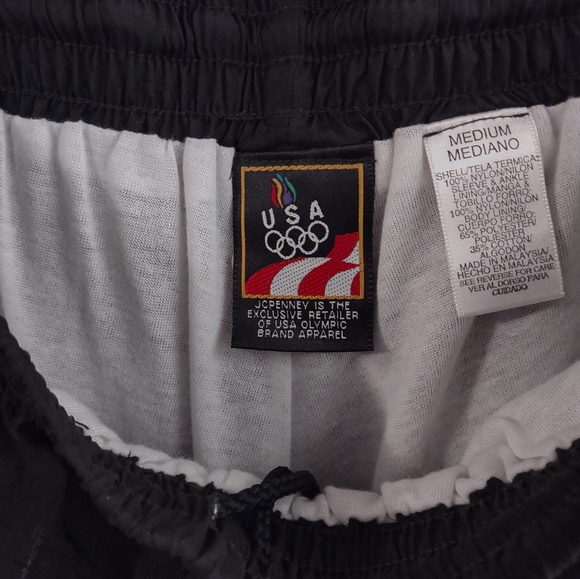 Other | Mens Usa Olympic Jogging Suit Vintage Exclusive By Jcpenney ...